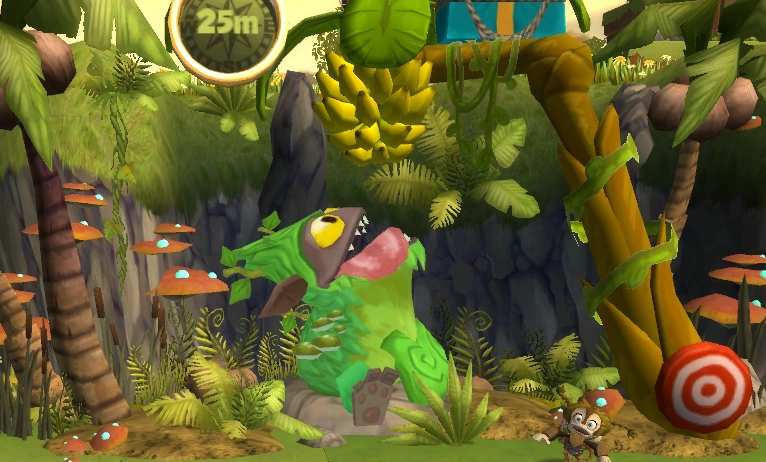 Banana Bash | Monkey Quest Wiki | Fandom