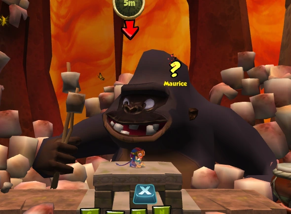 Maurice | Monkey Quest Wiki | Fandom