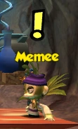 Memee | Monkey Quest Wiki | Fandom