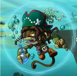 Water Breathing Potion | Monkey Quest Wiki | Fandom