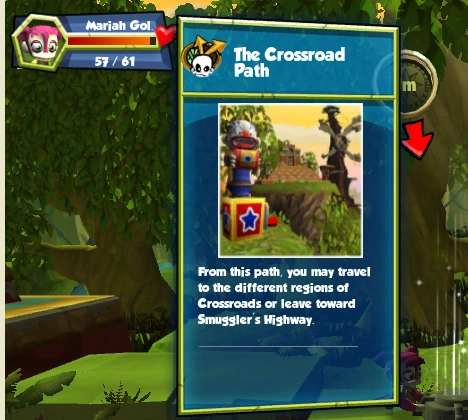 Crossroads | Monkey Quest Wiki | Fandom