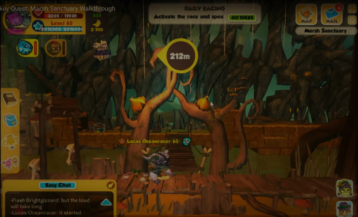 Marsh Sanctuary | Monkey Quest Wiki | Fandom