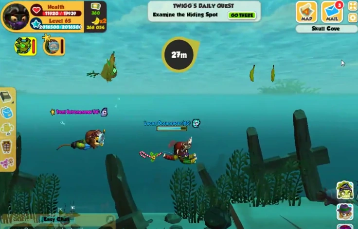 Skull Cove | Monkey Quest Wiki | Fandom
