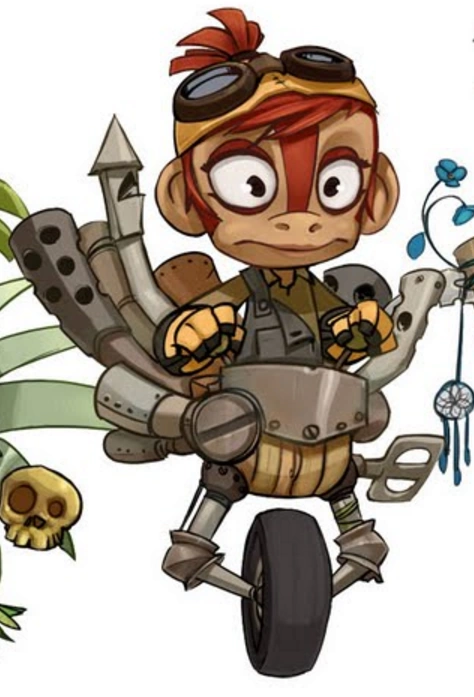 Wijit | Monkey Quest Wiki | Fandom