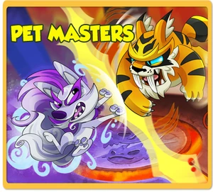 Pet Masters | Monkey Quest Wiki | Fandom