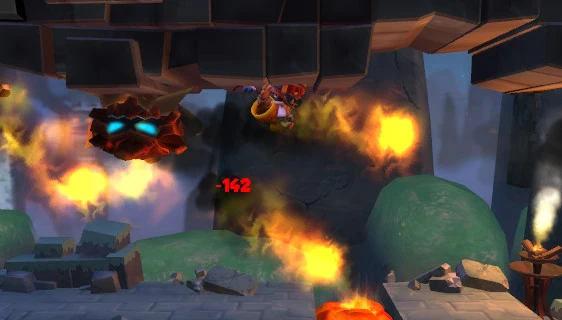 Magma Orchid | Monkey Quest Wiki | Fandom