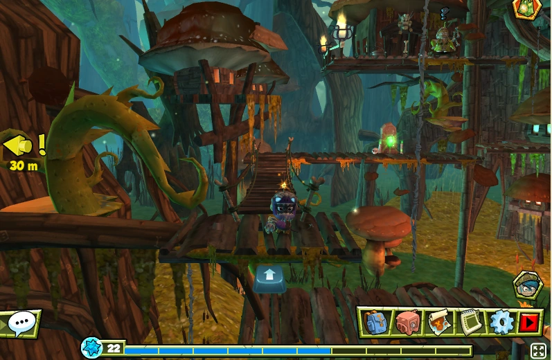 Mystic Plaza | Monkey Quest Wiki | Fandom