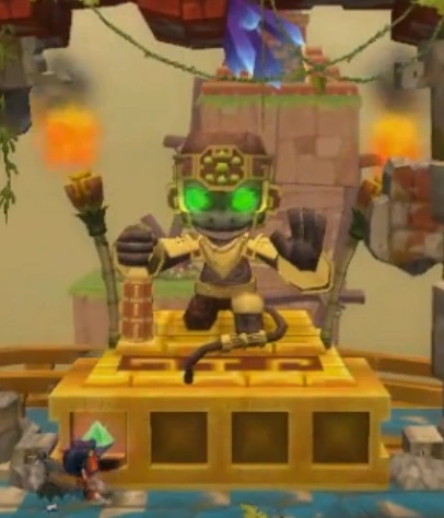 Warrior Run | Monkey Quest Wiki | Fandom