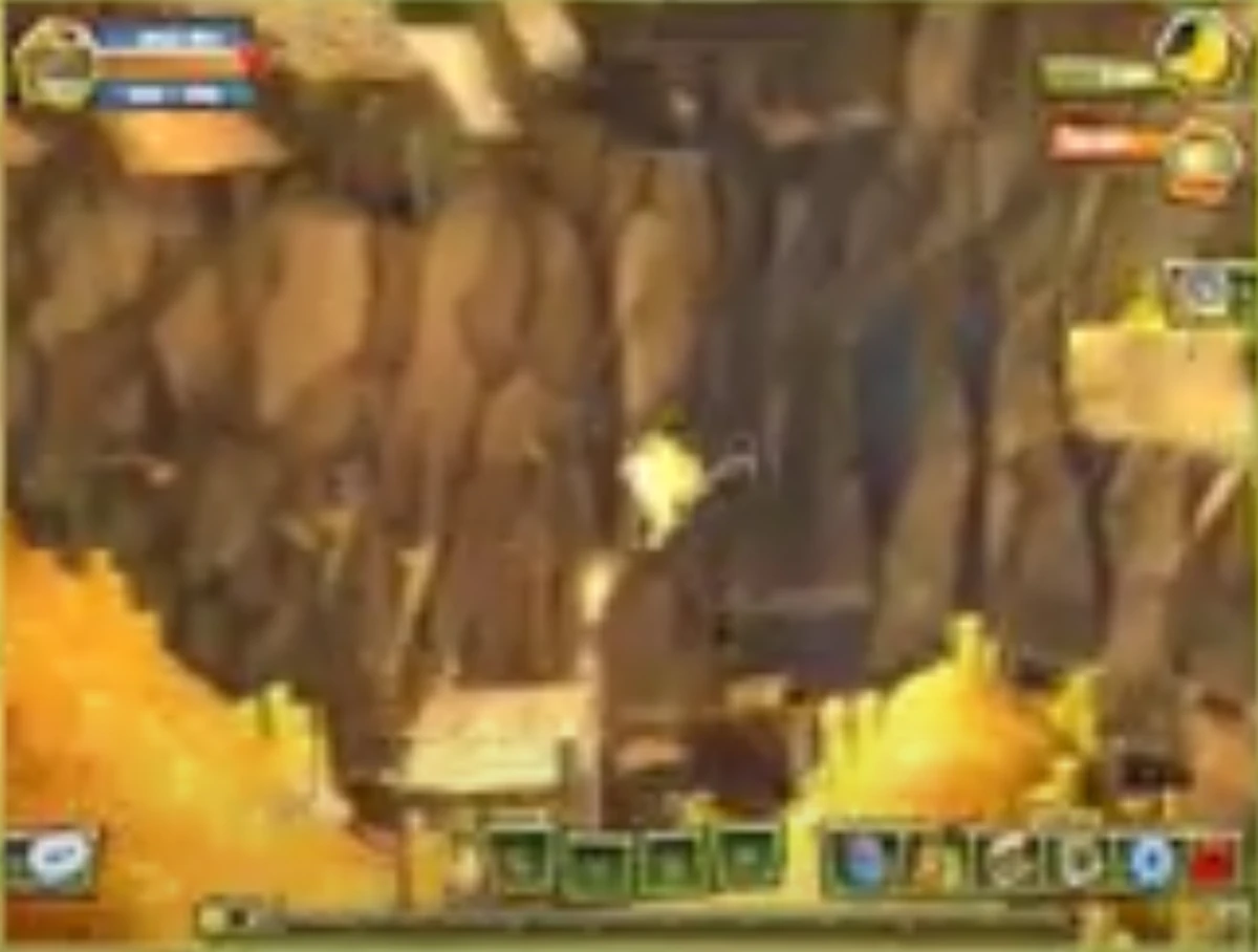 The Goon Cave | Monkey Quest Wiki | Fandom