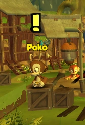 Poko | Monkey Quest Wiki | Fandom