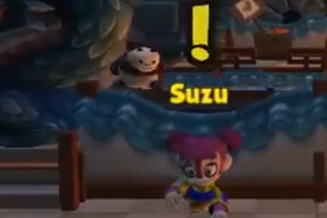 Suzu | Monkey Quest Wiki | Fandom