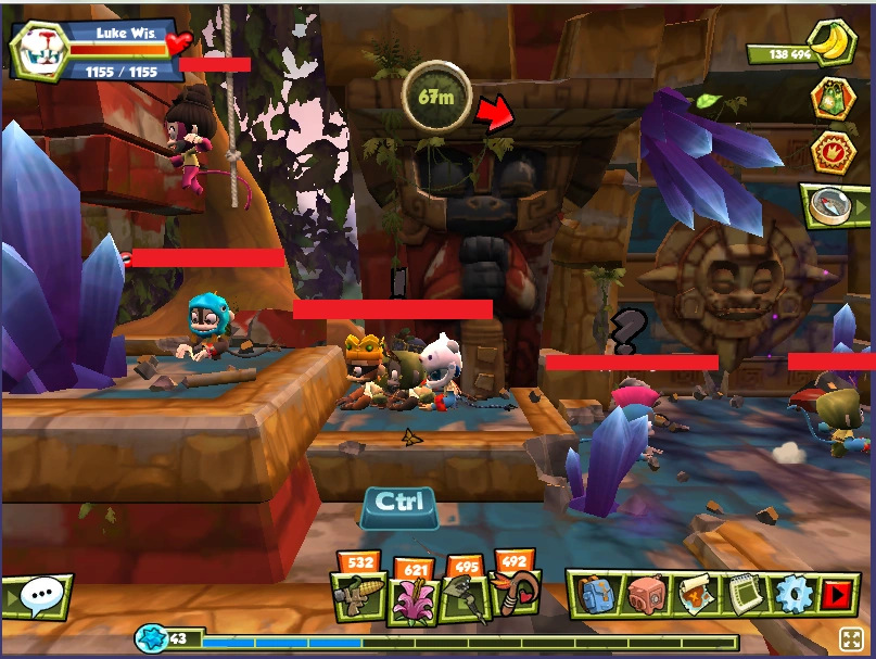 The Return of the Guardian Knights | Monkey Quest Wiki | Fandom