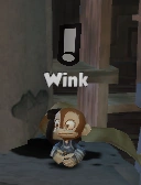 Wink | Monkey Quest Wiki | Fandom