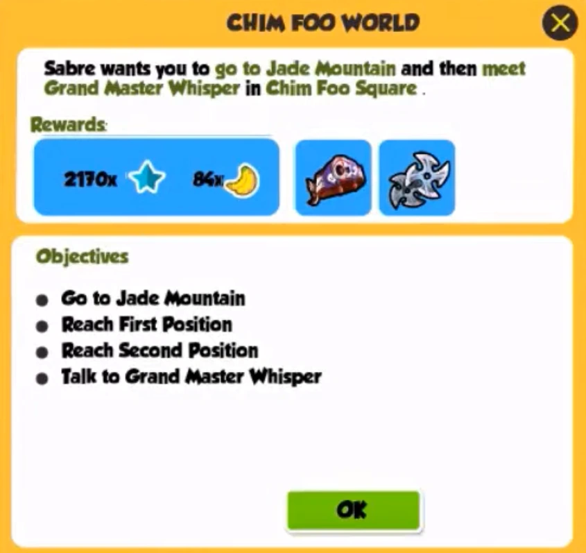 Chim Foo World | Monkey Quest Wiki | Fandom