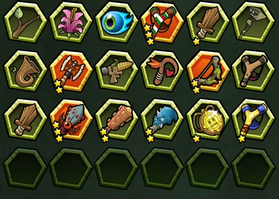 Weapons | Monkey Quest Wiki | Fandom