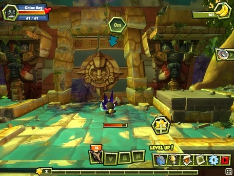 The Forgotten Temple | Monkey Quest Wiki | Fandom