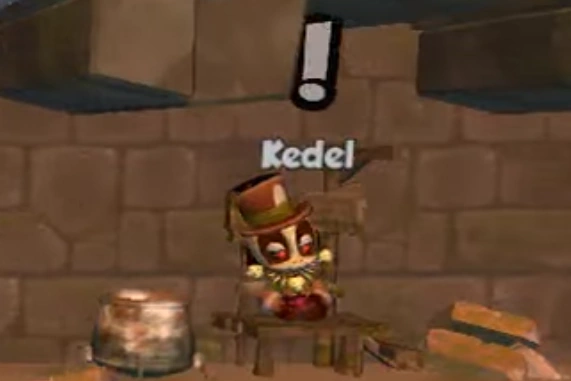 Kedel | Monkey Quest Wiki | Fandom