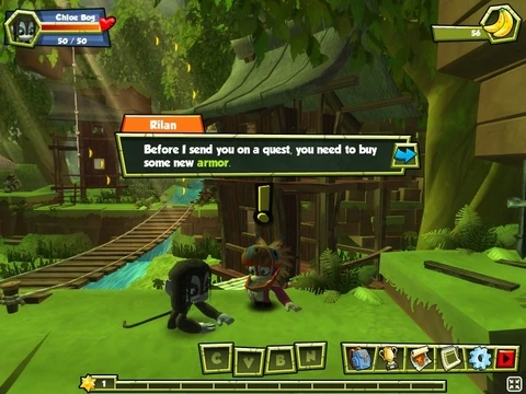 Rilan | Monkey Quest Wiki | Fandom