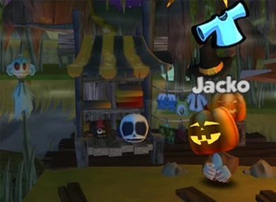 Jacko | Monkey Quest Wiki | Fandom