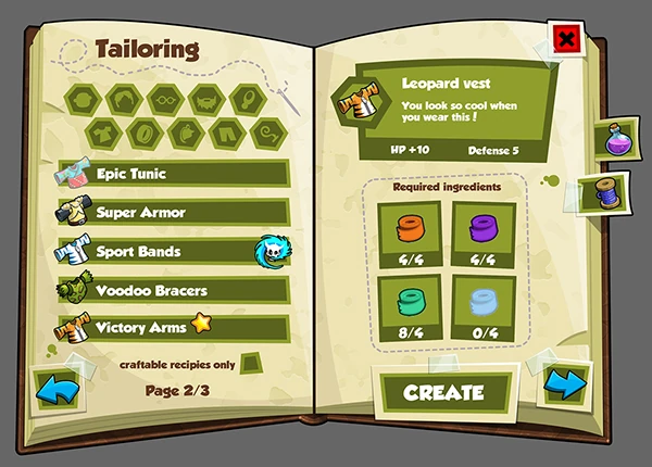 Alchemy | Monkey Quest Wiki | Fandom