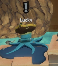 Lucky | Monkey Quest Wiki | Fandom