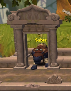 Sabre | Monkey Quest Wiki | Fandom
