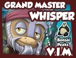 Grand Master Whisper | Monkey Quest Wiki | Fandom