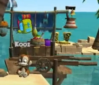 Kooz | Monkey Quest Wiki | Fandom