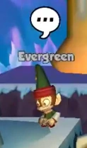 Evergreen | Monkey Quest Wiki | Fandom