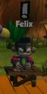 Felix | Monkey Quest Wiki | Fandom