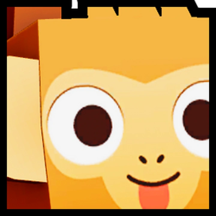 Huge Monkey (Pet simulator 99) | Monkey Wiki | Fandom