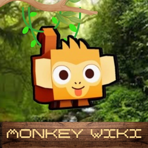 Huge Monkey (Pet simulator 99) | Monkey Wiki | Fandom