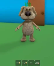 Talking Ben | MonkeyTale Wiki | Fandom