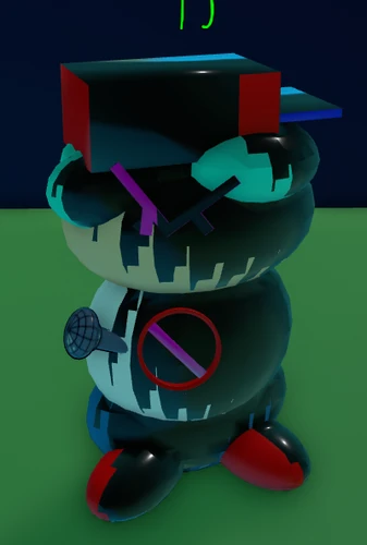 Fnaf Kid | Monkeytale universe Wiki | Fandom