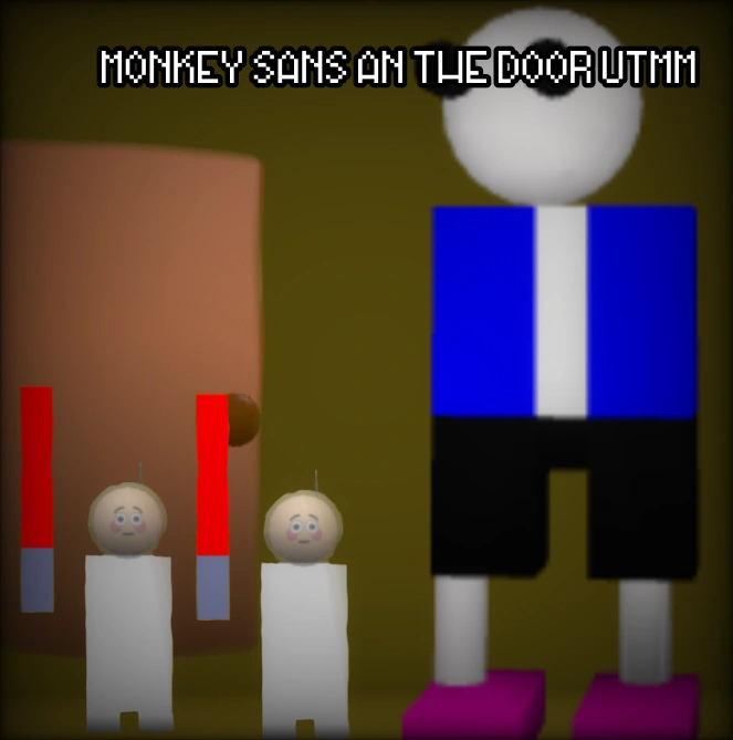 Category:Monkey sans an the door utmm | Monkeytale universe Wiki | Fandom