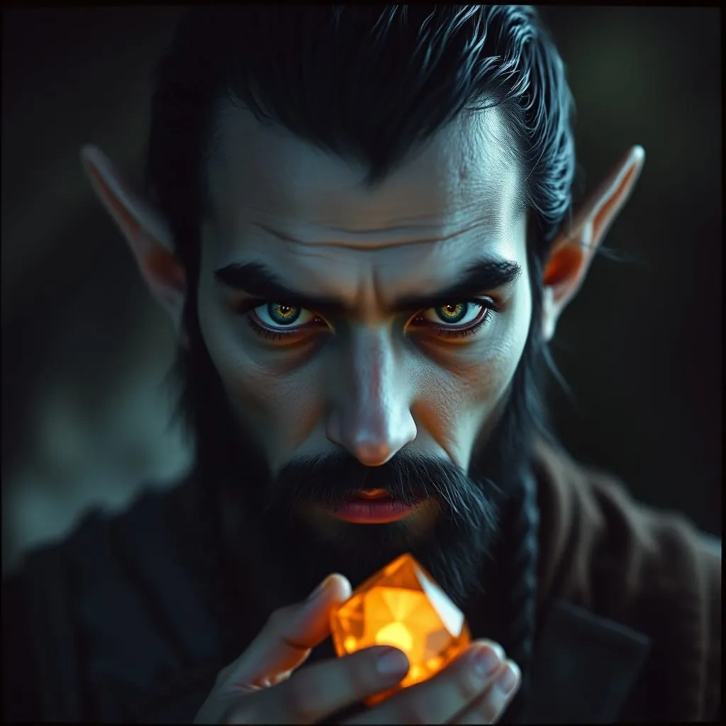 Darkling | Monkeyverse Wiki | Fandom