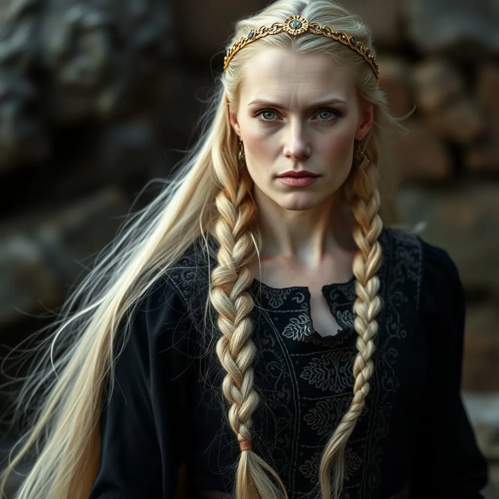 Sigrun | Monkeyverse Wiki | Fandom