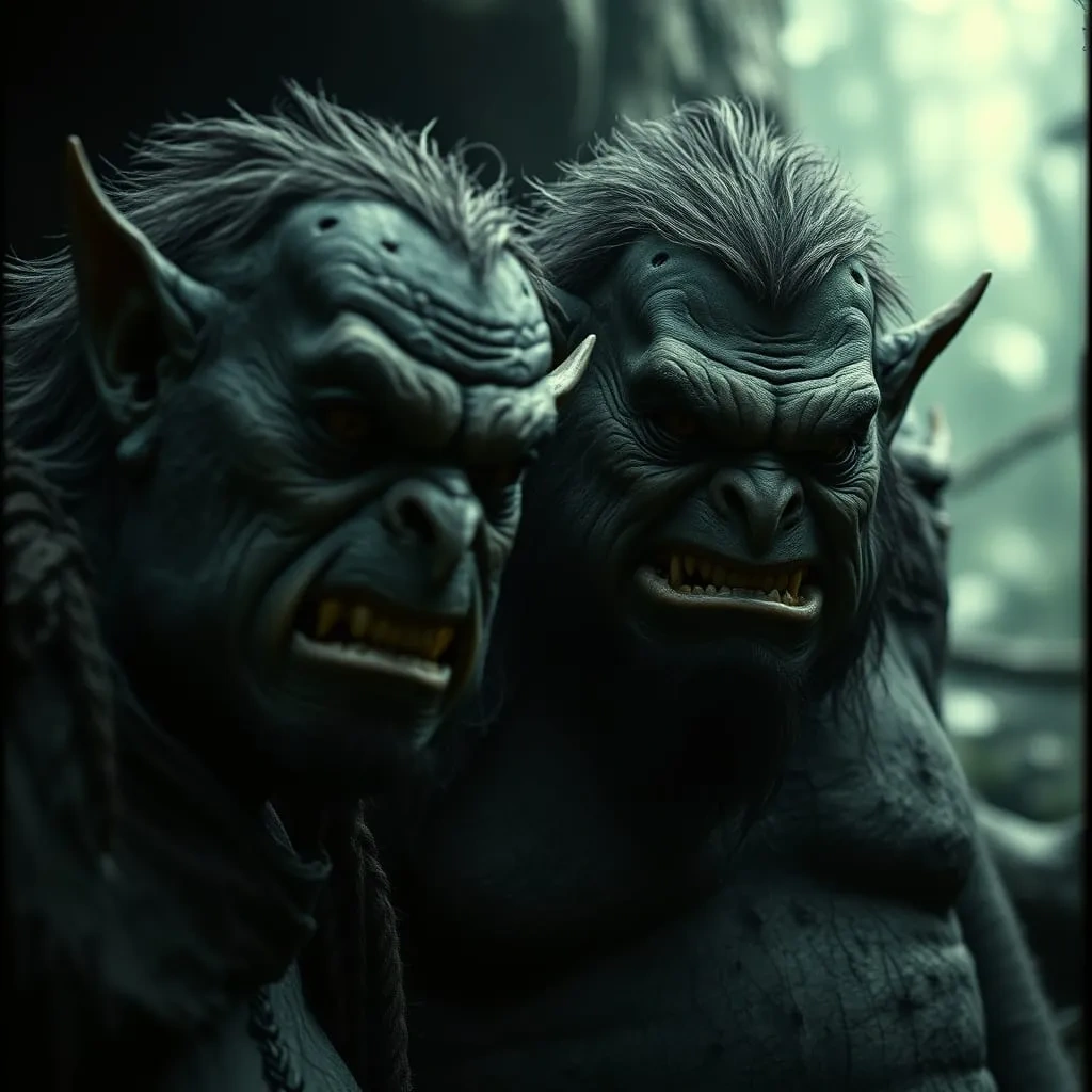 Ogre | Monkeyverse Wiki | Fandom