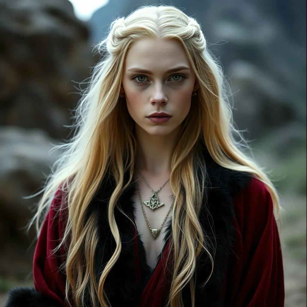 Sigrid | Monkeyverse Wiki | Fandom