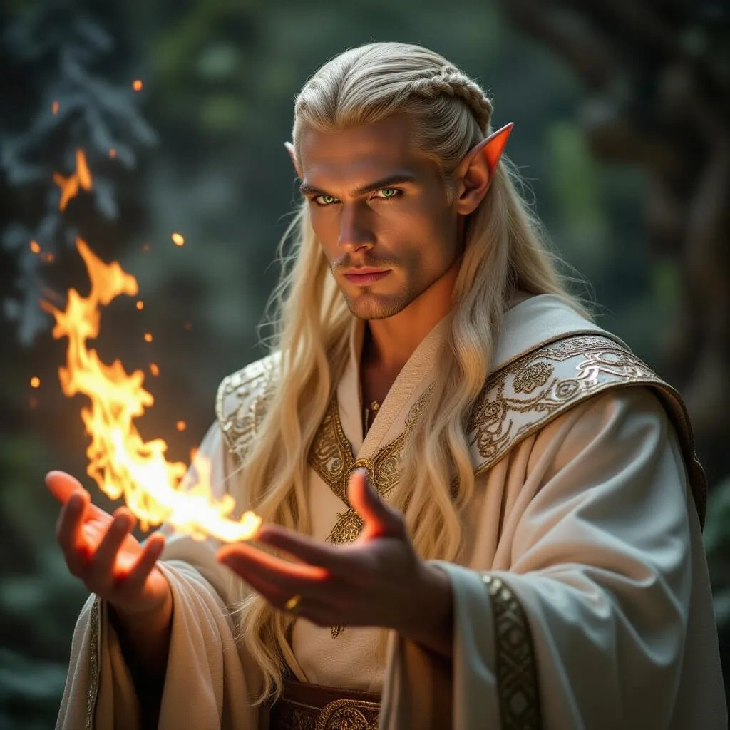 Elf | Monkeyverse Wiki | Fandom