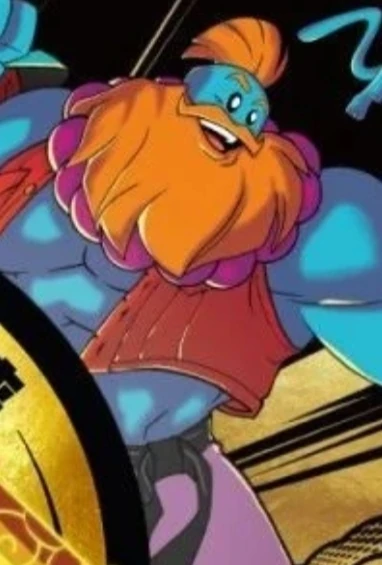 Sandy | Wiki Monkie Kid | Fandom