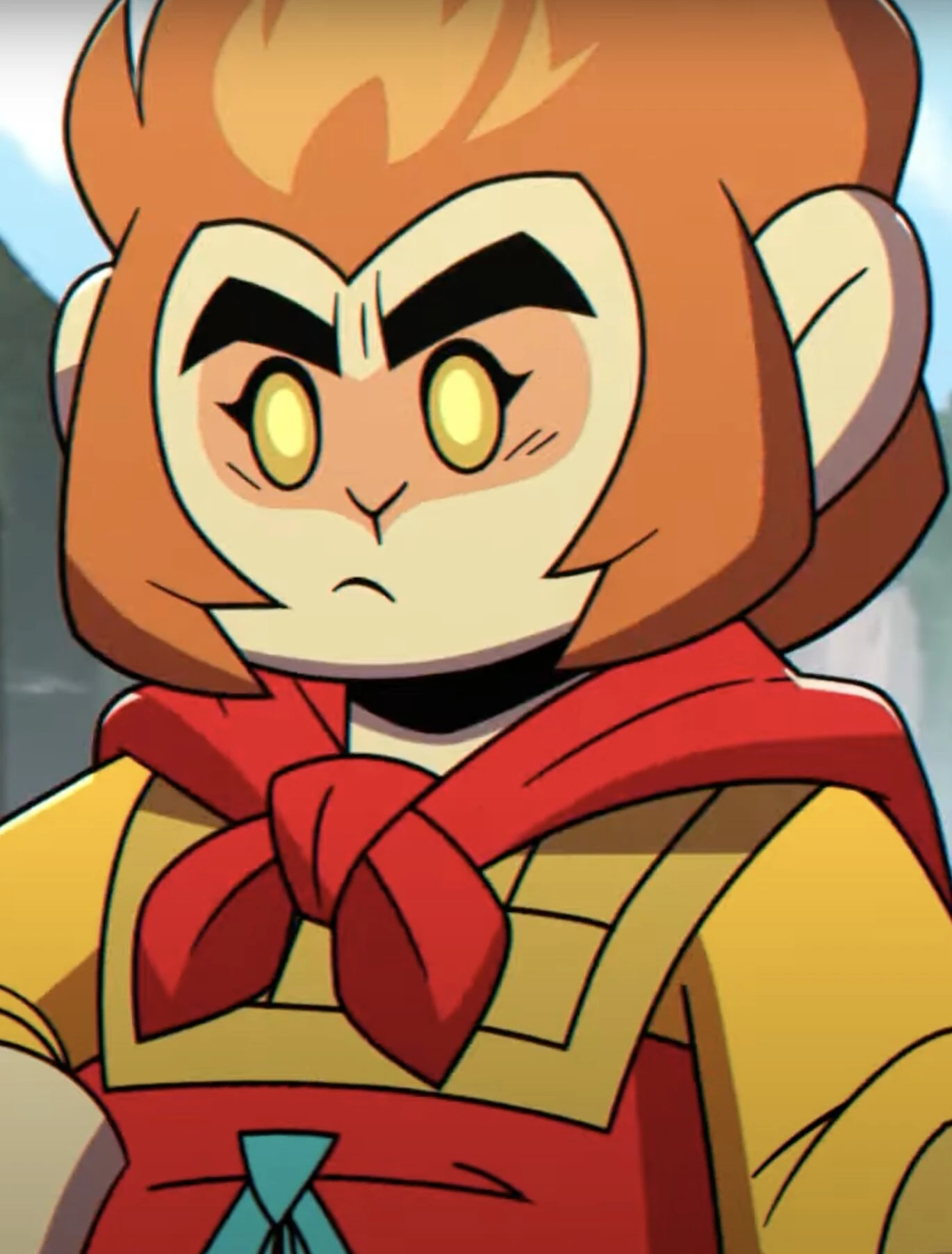 Sun Wukong | Wiki Monkie Kid | Fandom