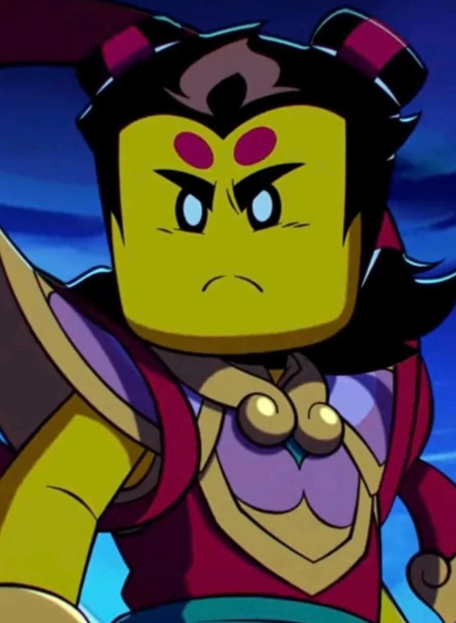 Hub:Ne Zha | Wiki Monkie Kid | Fandom