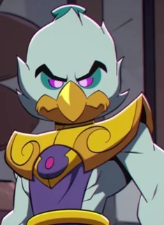 Hub:Peng | Wiki Monkie Kid | Fandom