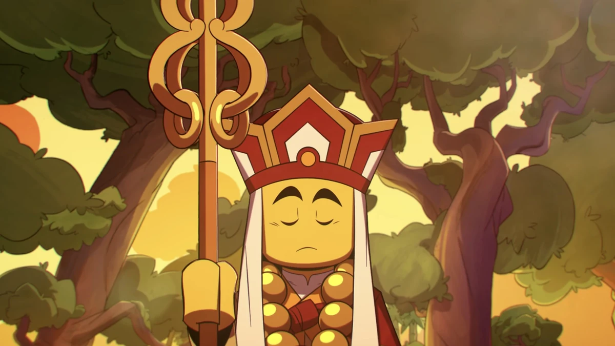 Siglo VII | Wiki Monkie Kid | Fandom