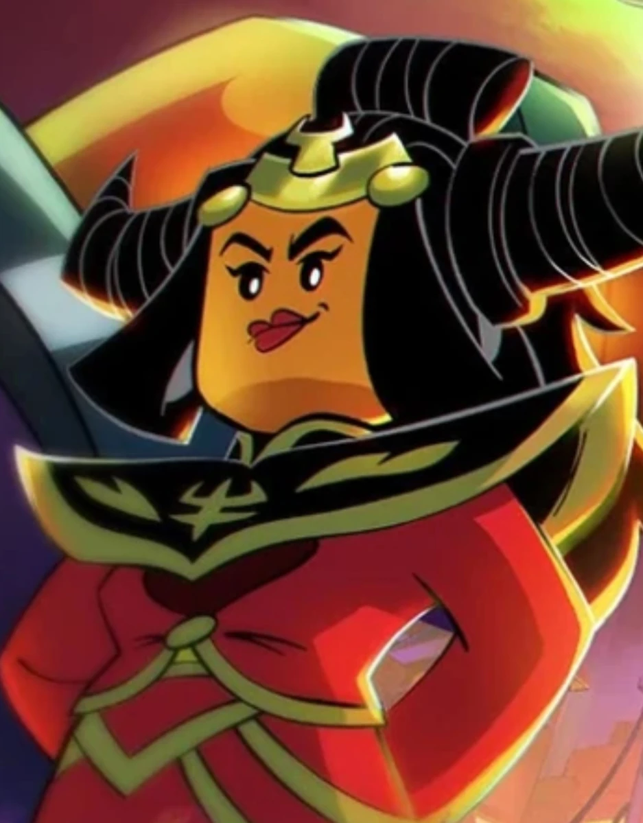 Princesa Iron Fan | Wiki Monkie Kid | Fandom