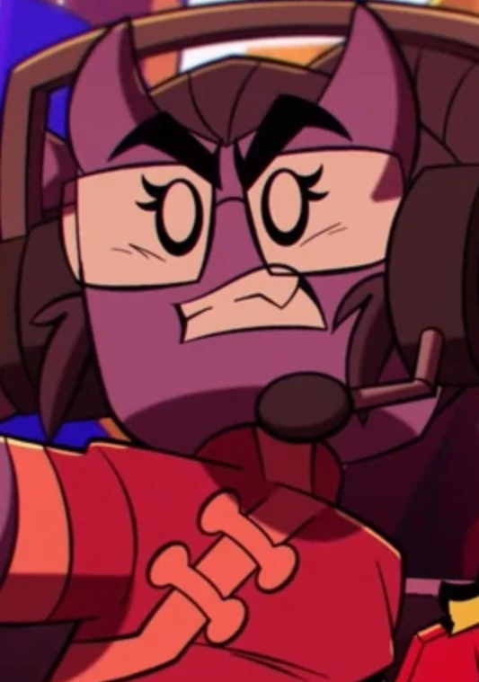 Contadora Demonio | Wiki Monkie Kid | Fandom