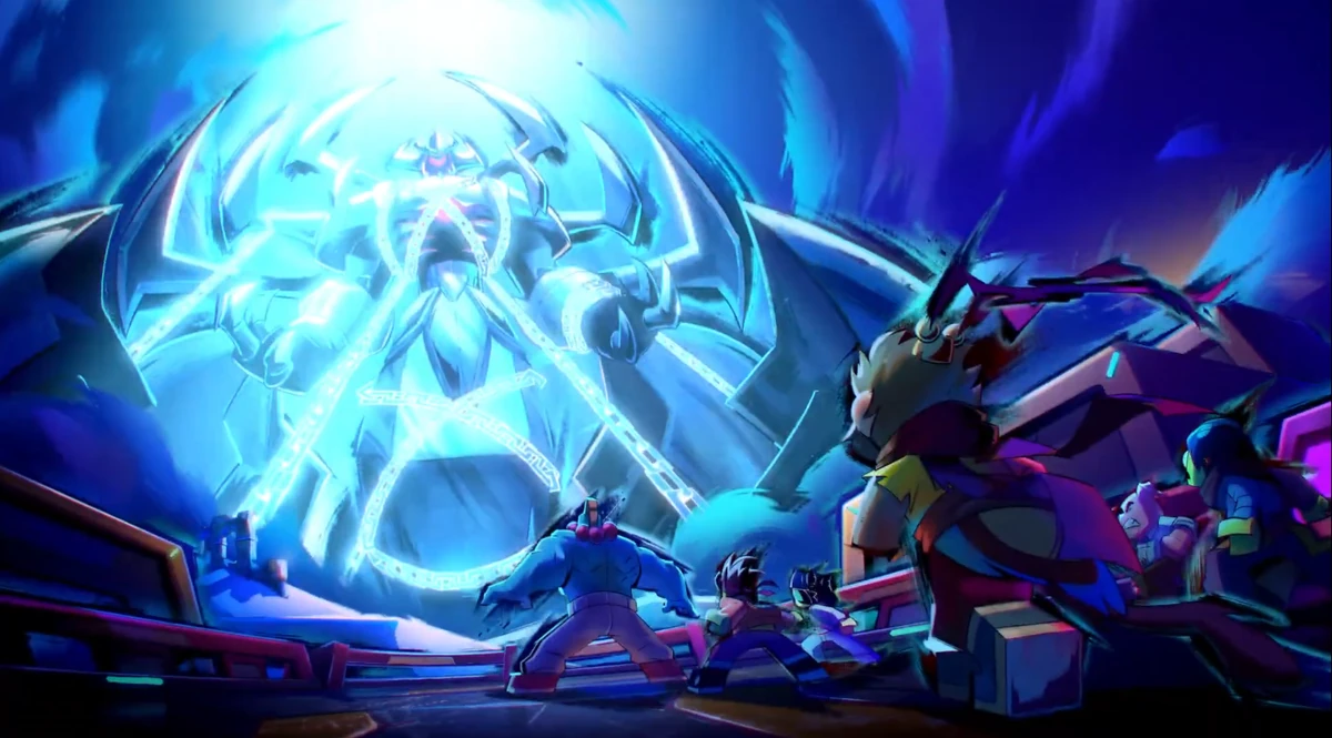 Duelo en el Desierto | Wiki Monkie Kid | Fandom