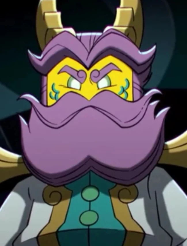 Ao Guang | Wiki Monkie Kid | Fandom