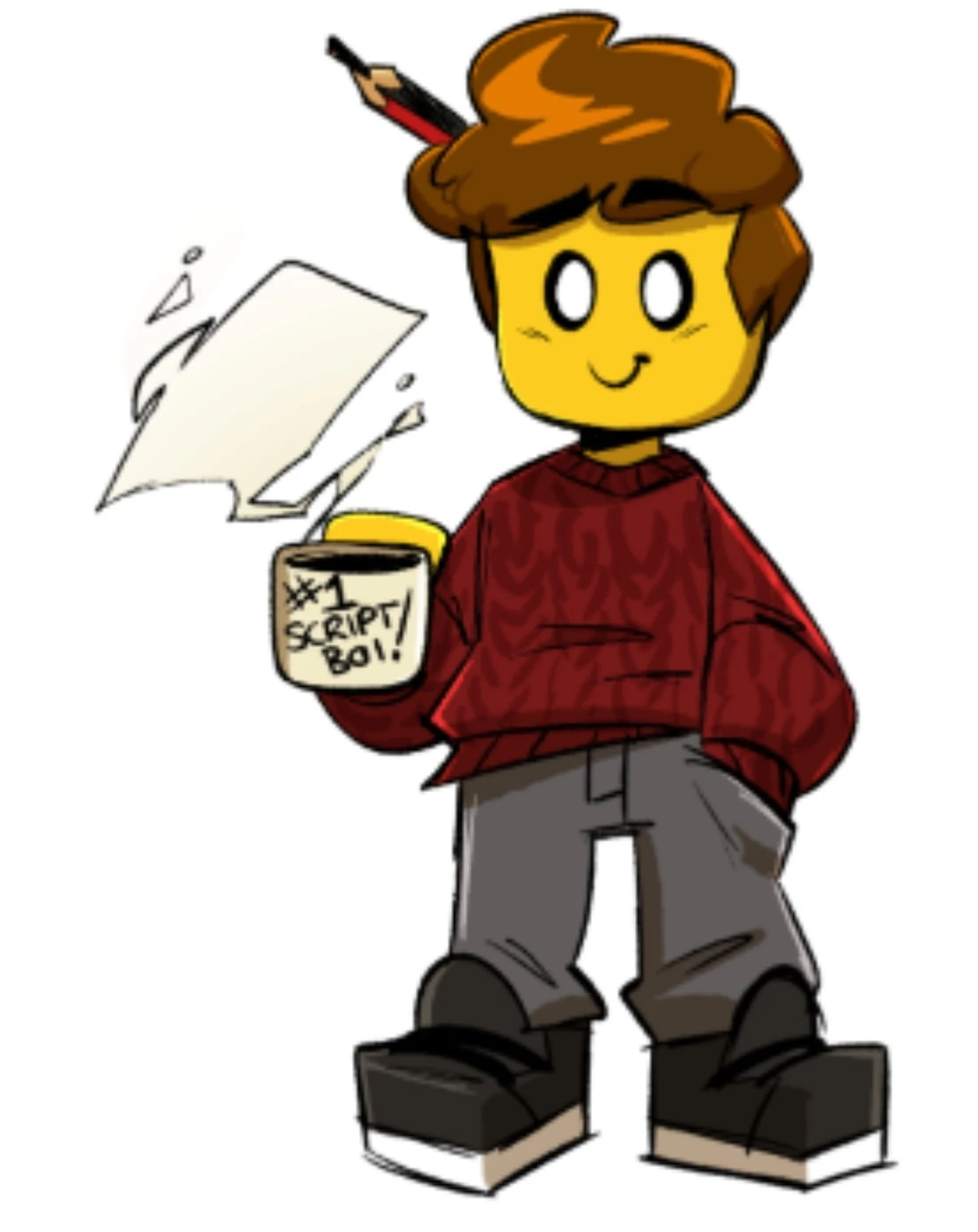 David Breen | Wiki Monkie Kid | Fandom